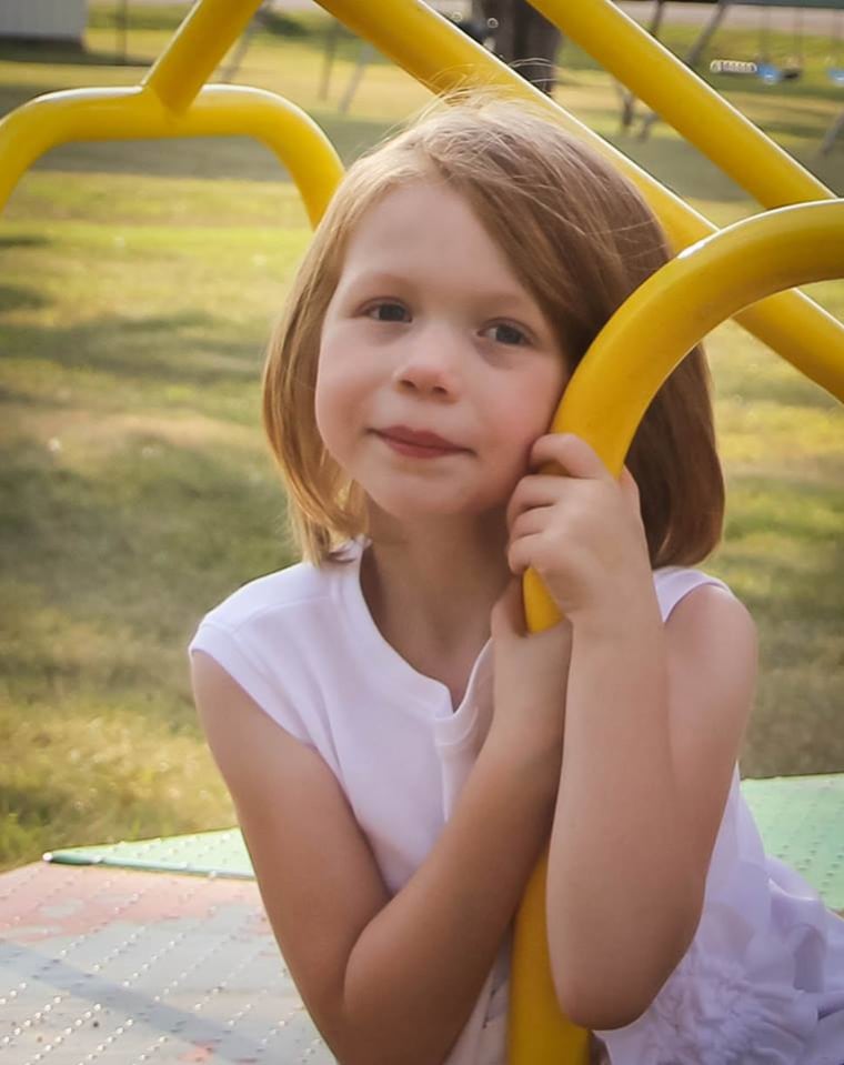 'Model' children: Parents share beautiful photos of kids with special ...