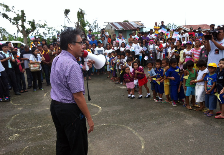 'Nothing's changed': Philippine typhoon survivors fear being forgotten
