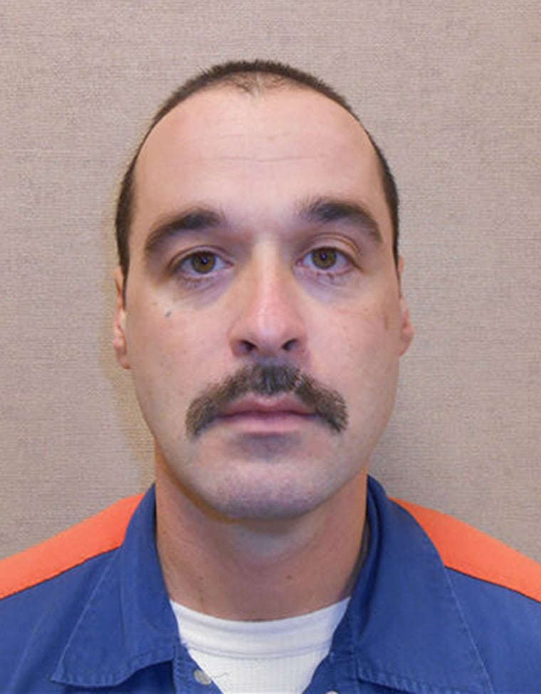 Killer who escaped Michigan prison captured in Indiana