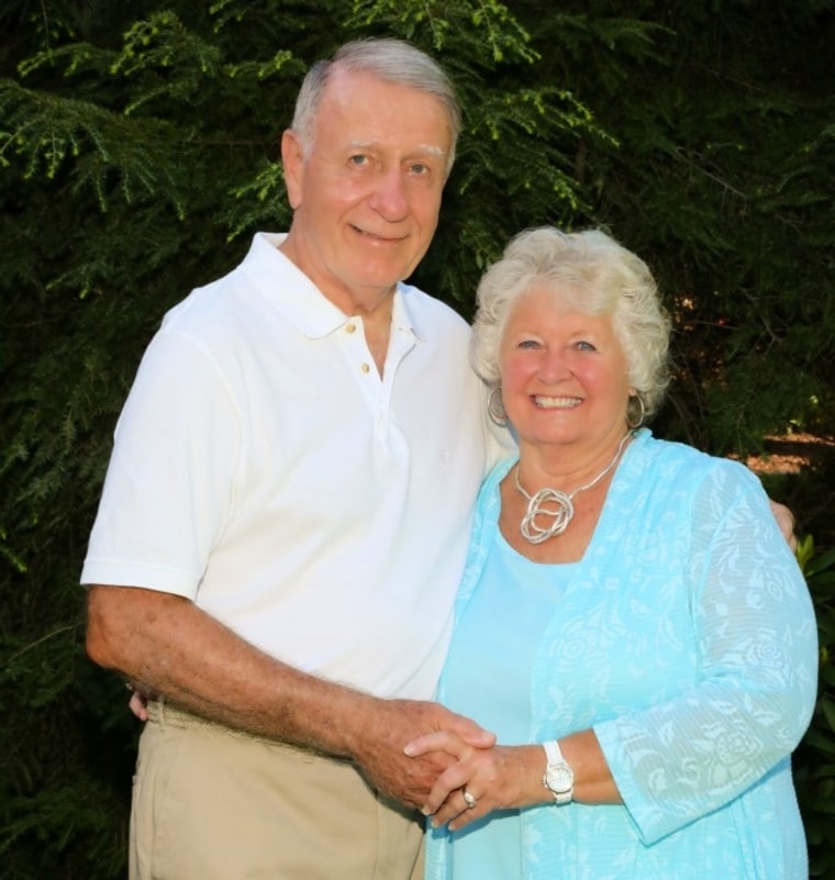 205 years of happy marriage: Read their advice for staying in love