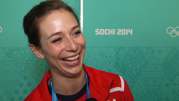 Just like us: Olympians share their day jobs