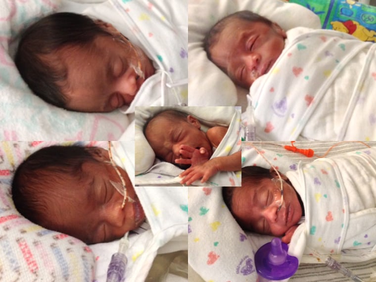 40 bottles a day! Catching up with the Derrico quintuplets