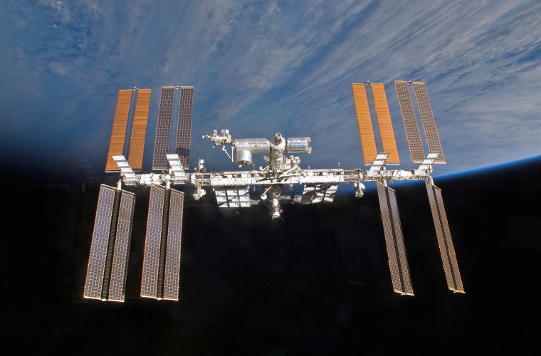 NASA wins space station funding through 2024