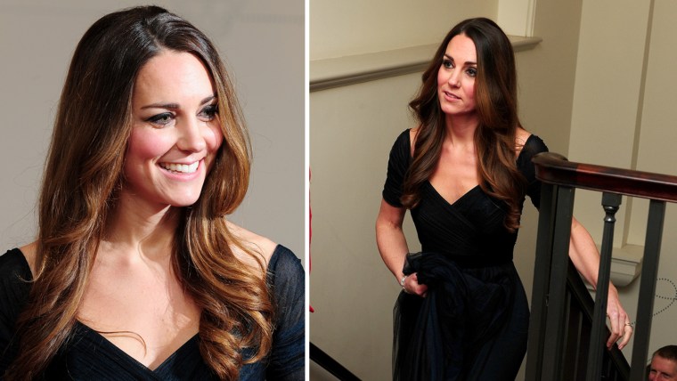 Happy 32nd birthday, Duchess Kate!