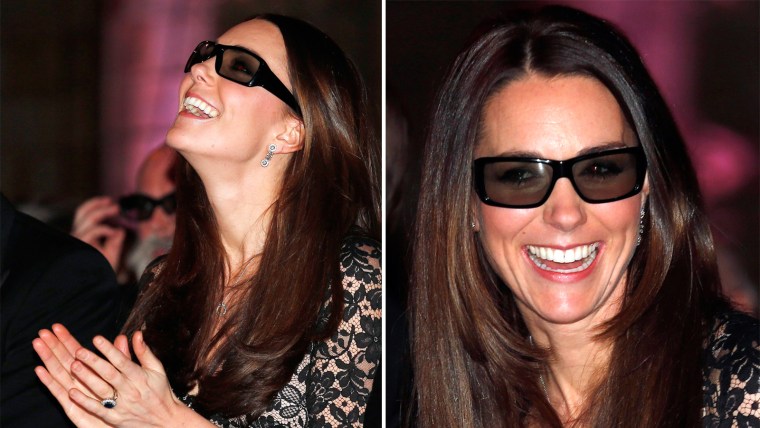 Happy 32nd birthday, Duchess Kate!