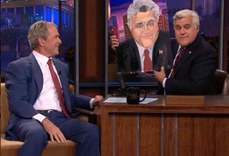 'Guccifer' hacker who leaked Bush paintings arrested in Romania