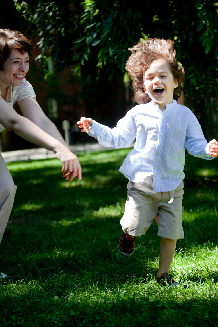 10 things I wish I’d known about raising a boy