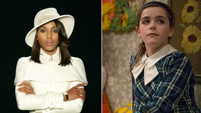 TV wardrobes we want to raid: Olivia Pope, Sally Draper, more