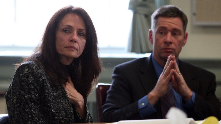 NJ teen drops lawsuit against parents; family 'happy to be reunited'