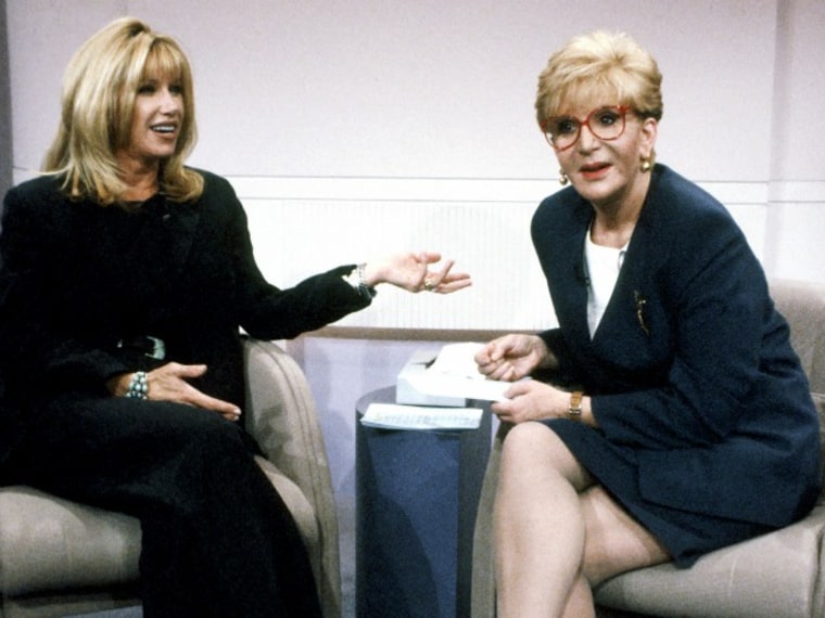 Cheesy 1990s Talk Shows We Miss Cheesy 1990s Talk Shows We Miss