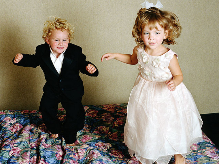Prom for Preschoolers? Yes, Kids Are Doing This