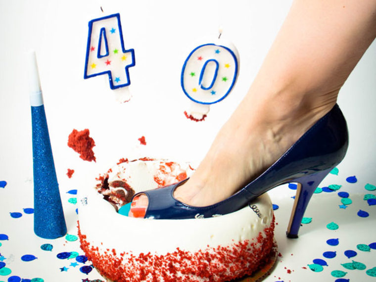 Bring It On, 40! How One Woman Plans to Get Fit by Her Big 4-0