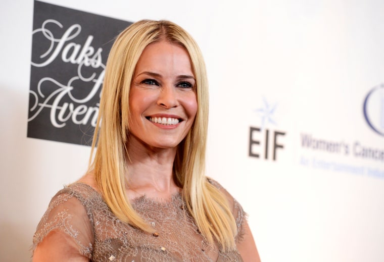 Chelsea Handler's late-night show on E! to end in August