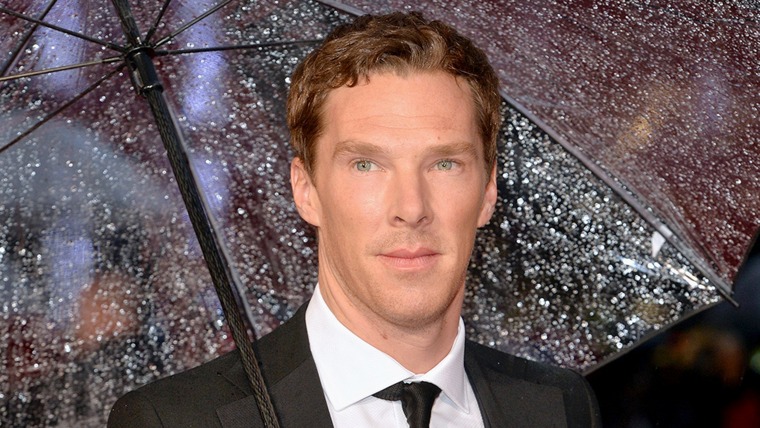Benedict Cumberbatch's engagement to Sophie Hunter announced in ...