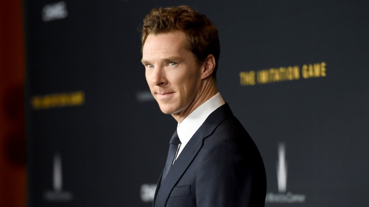 Benedict Cumberbatch delivers 11 amazing celebrity impressions in 1 minute