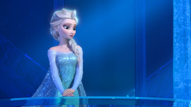 Do you want to take a look back? We're still 'Frozen' a year later