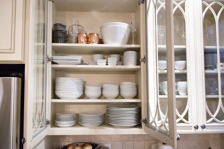 At Home with TODAY: Dylan Dreyer invites you inside her New York City ...