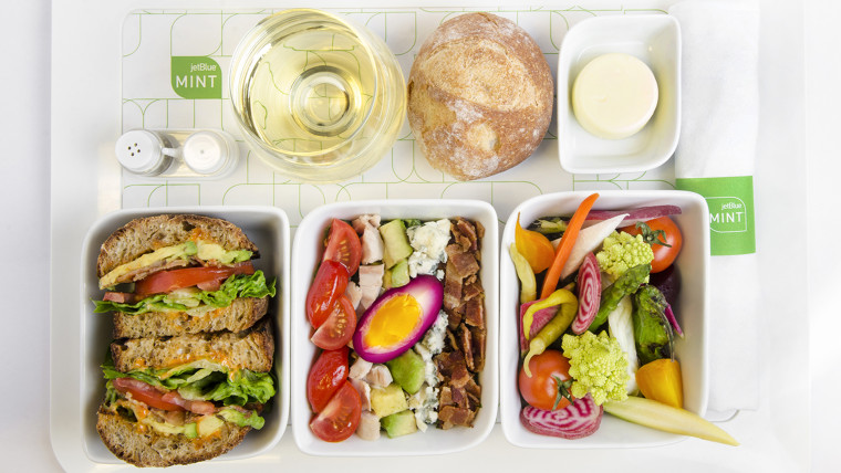 Flying for the holidays? Check out these new luxury airline and airport ...