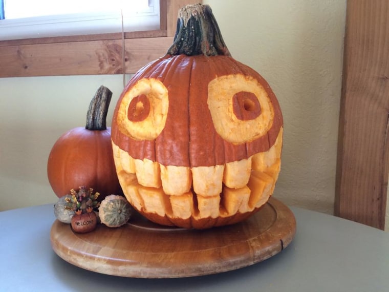A cut above the rest: Look at these creative pumpkin carvings