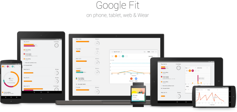 Google Fit for Android takes on Apple's HealthKit