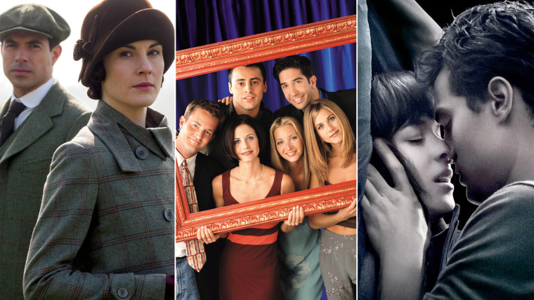 Mark that new calendar! 15 great shows and movies coming in 2015