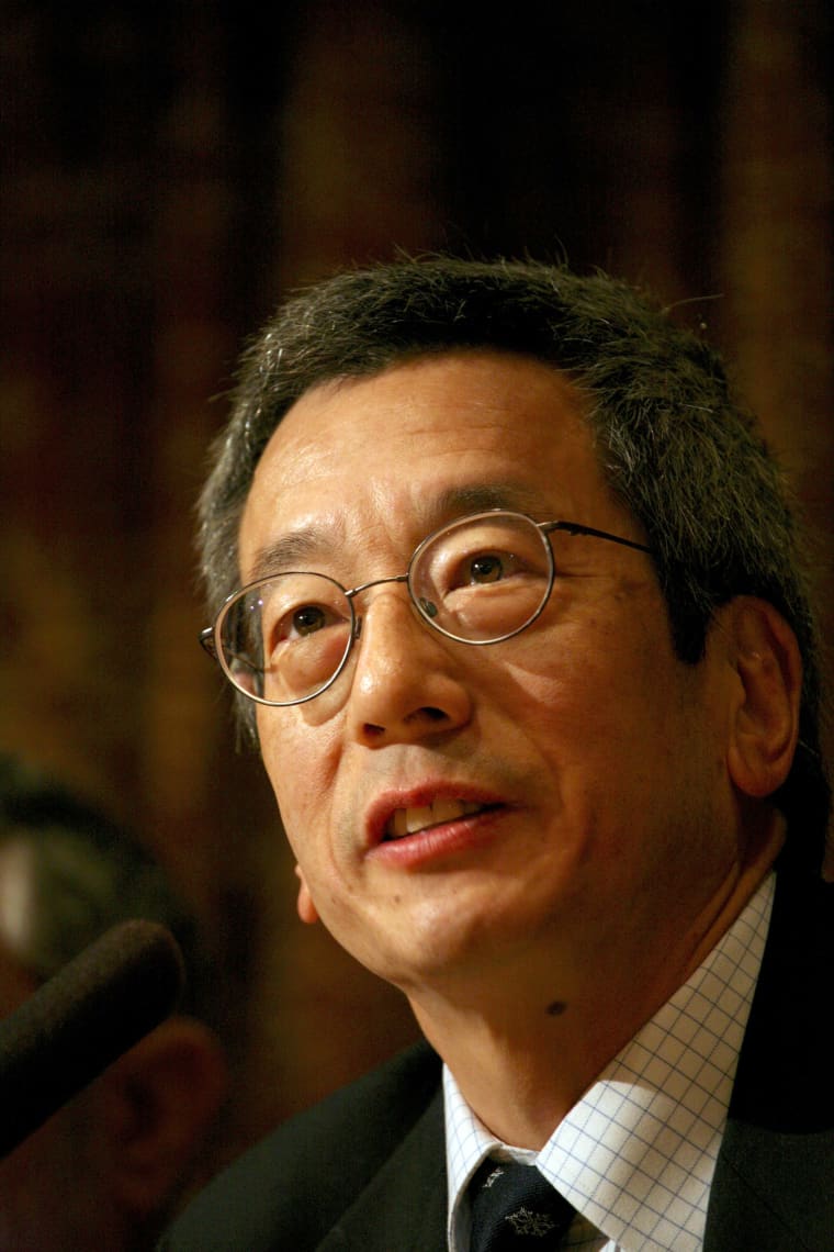 Nobel Laureate Roger Tsien Dies at 64