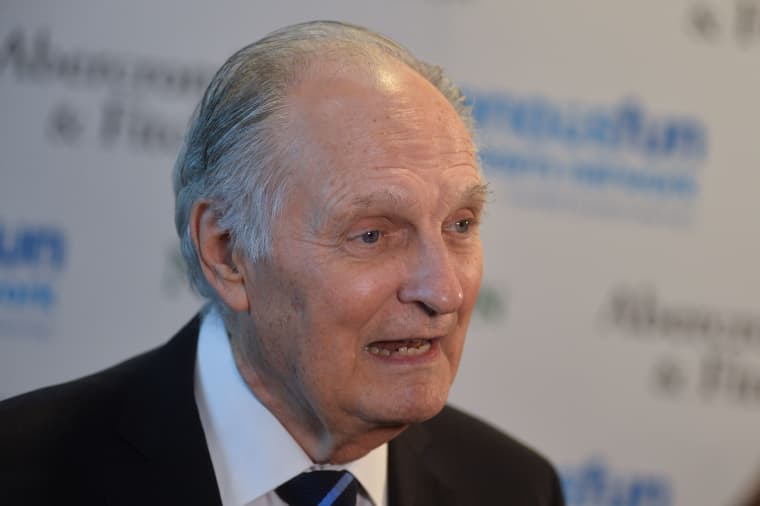 Alan Alda: Empathy Can Save Science, Politics and Diplomacy