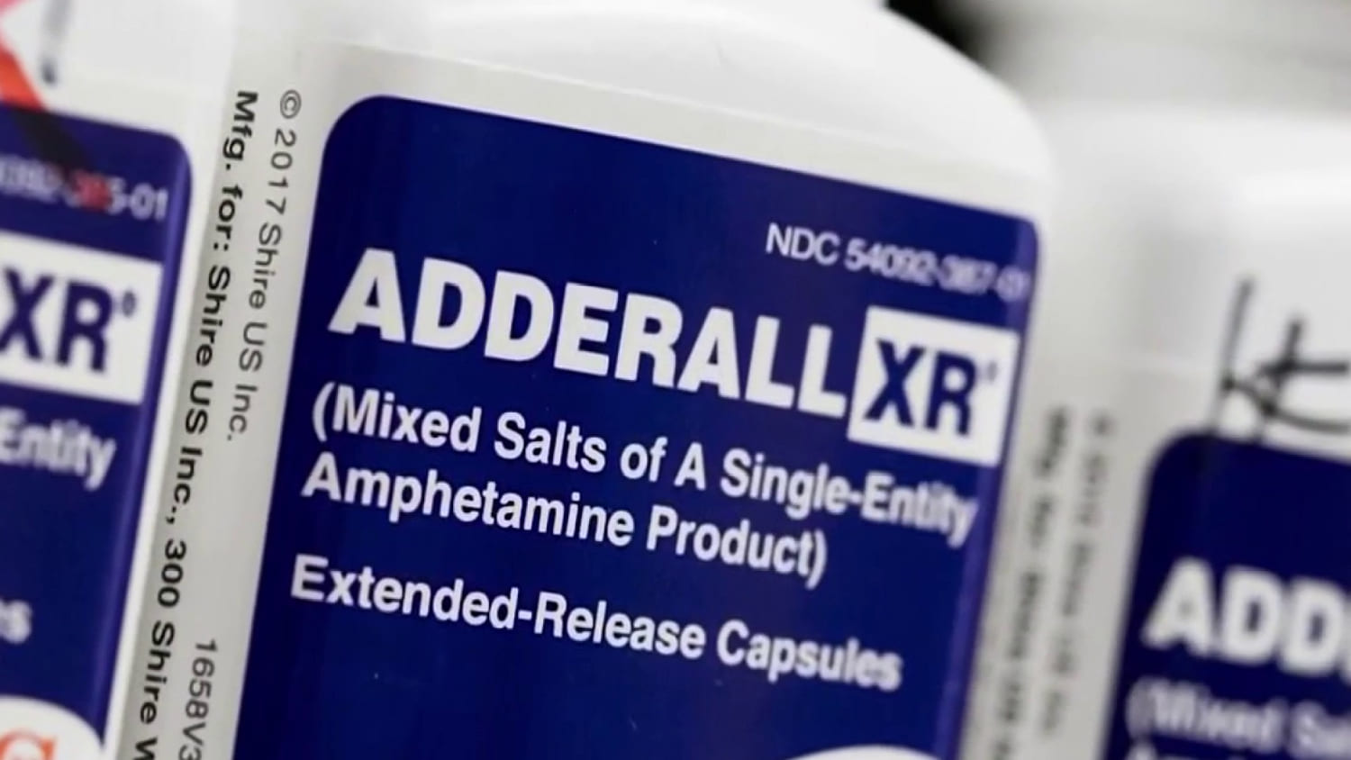 adderall xr advertisement