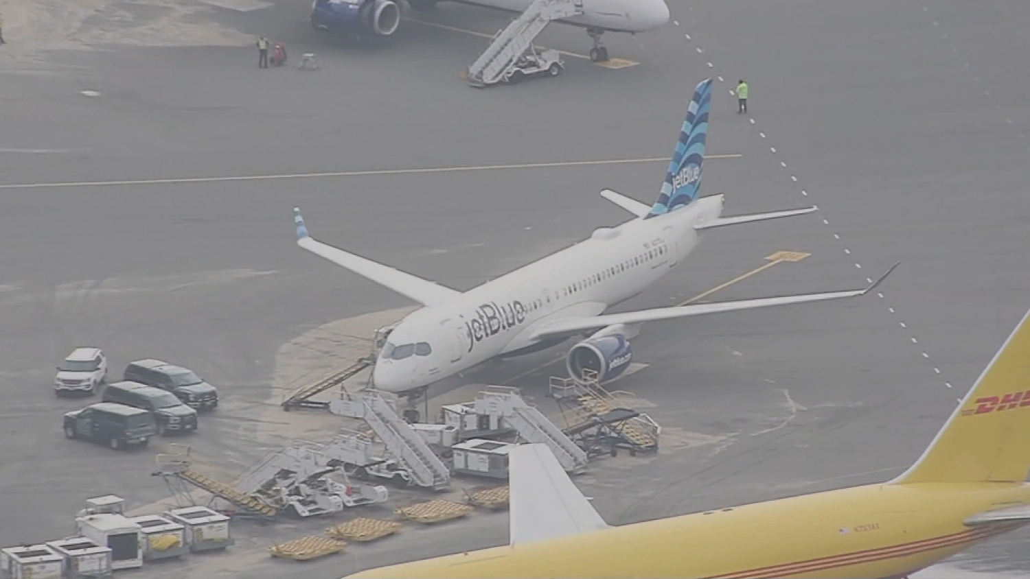 has jetblue ever crashed