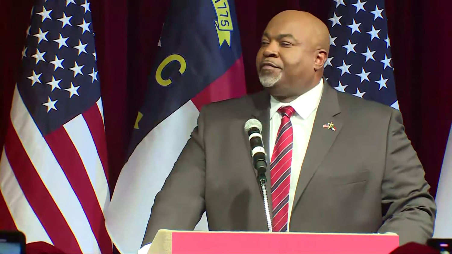 Mark Robinson, GOP nominee for North Carolina governor, has history of ...