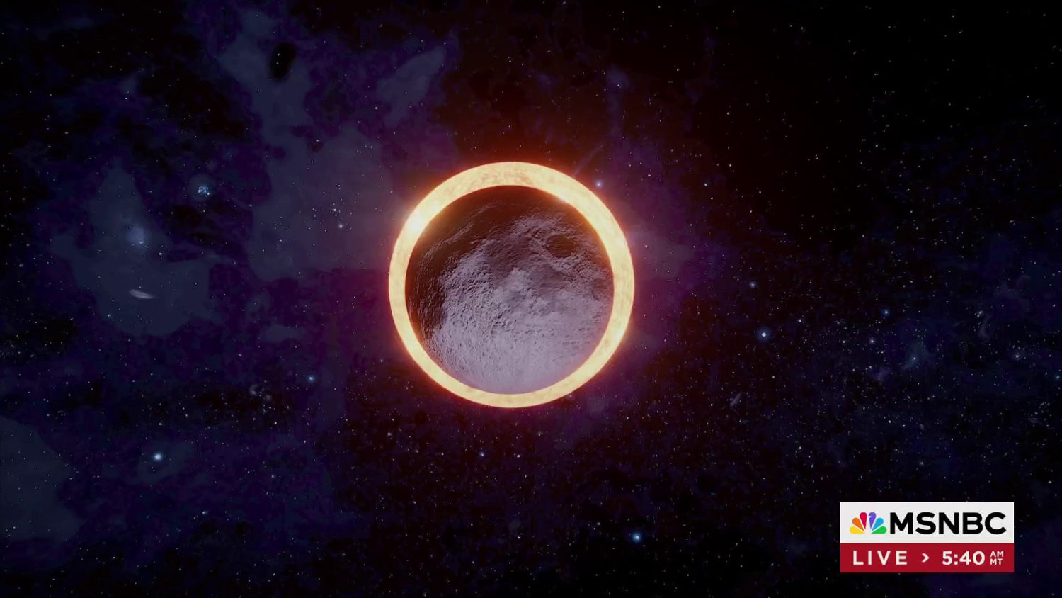 Hours away from solar eclipse crossing the U.S. - Worldnews.com