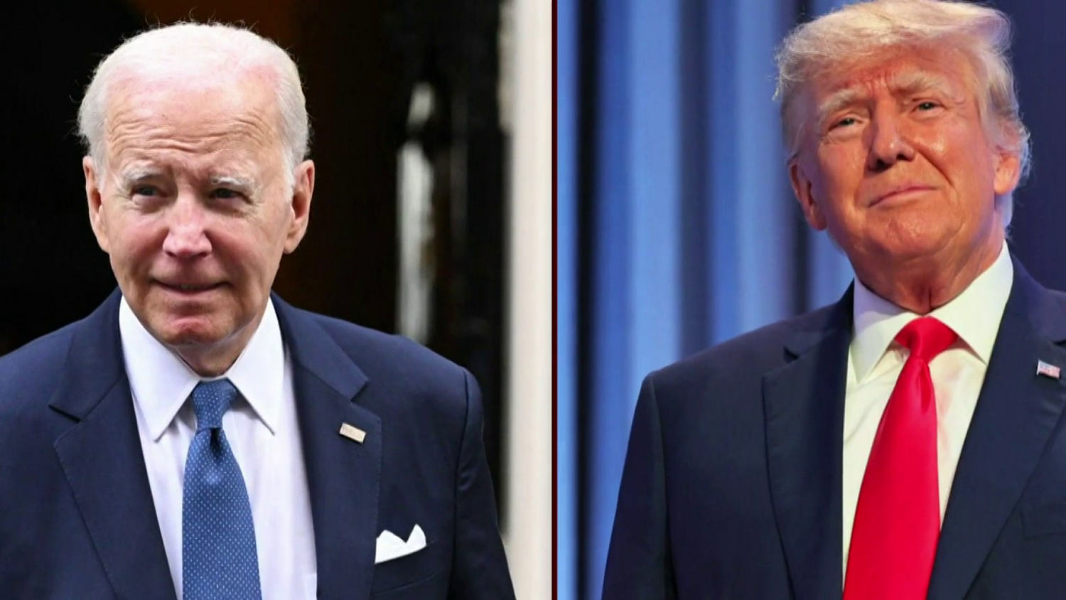 For the first time in months, Biden takes the lead in national polling ...