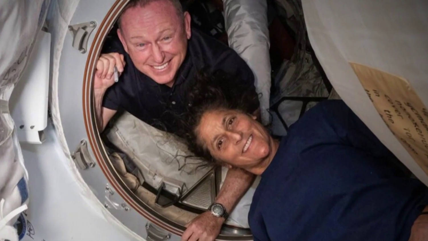 spacex returns stranded astronauts