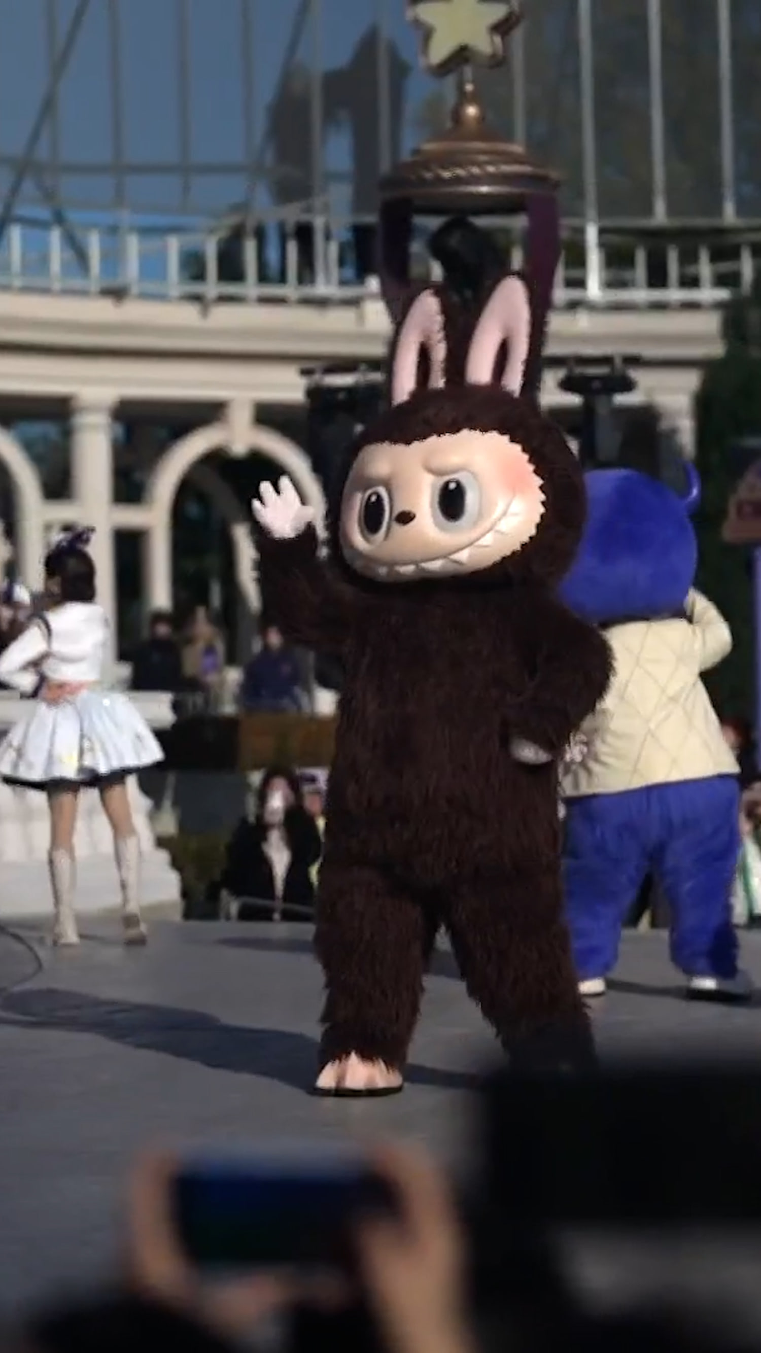 Labubu creator opens theme park in Beijing - Worldnews.com