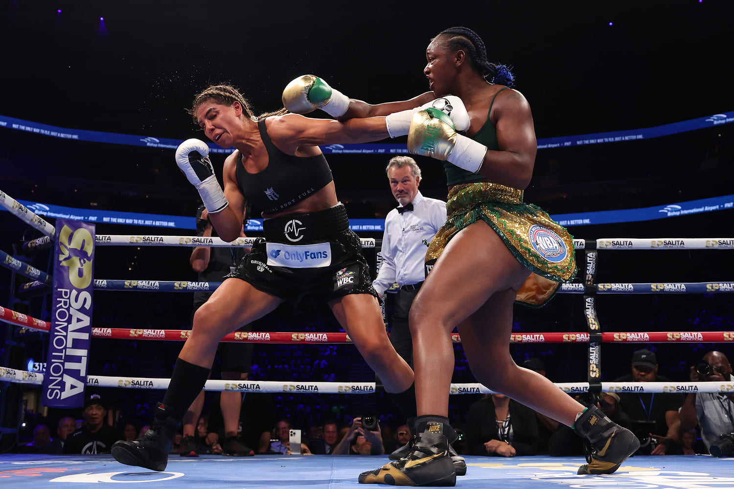 USA Boxing Updates Rulebook To Include Strict Transgender Athlete