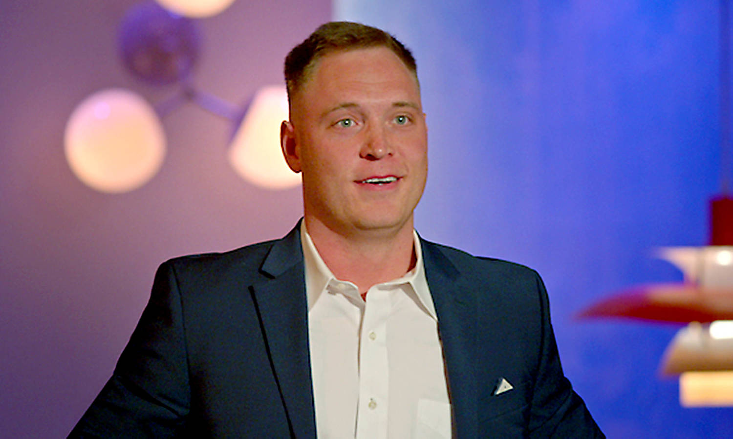 Did a 'Love Is Blind' star go on the show with a girlfriend? Jimmy ...