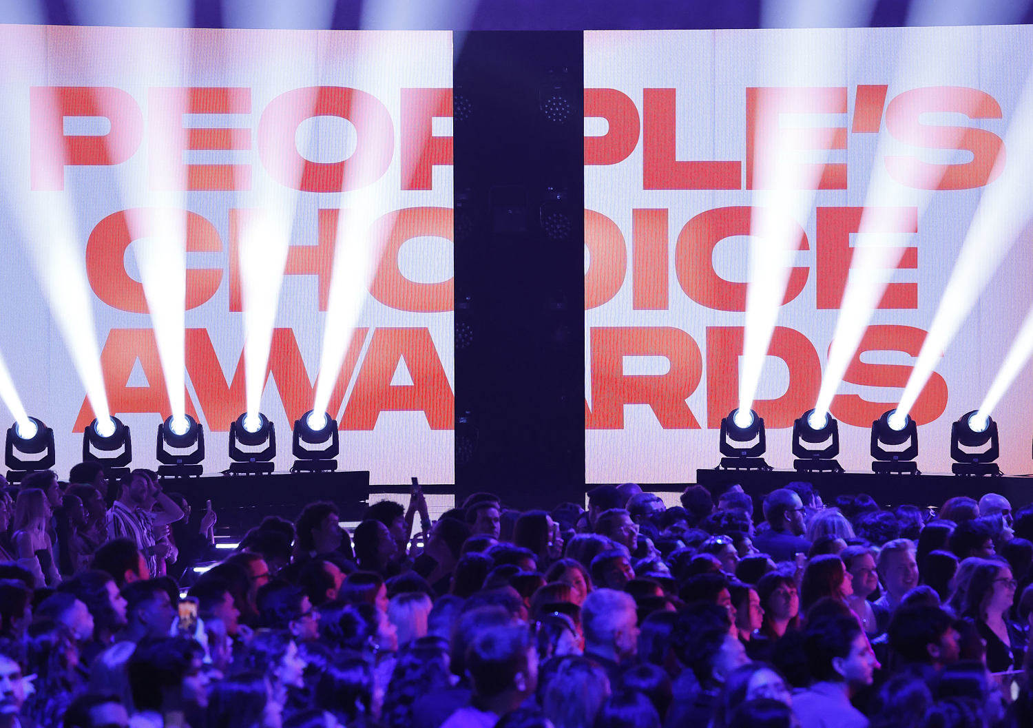 Who won at the People's Choice Awards? A list of 2024 winners - USA ...