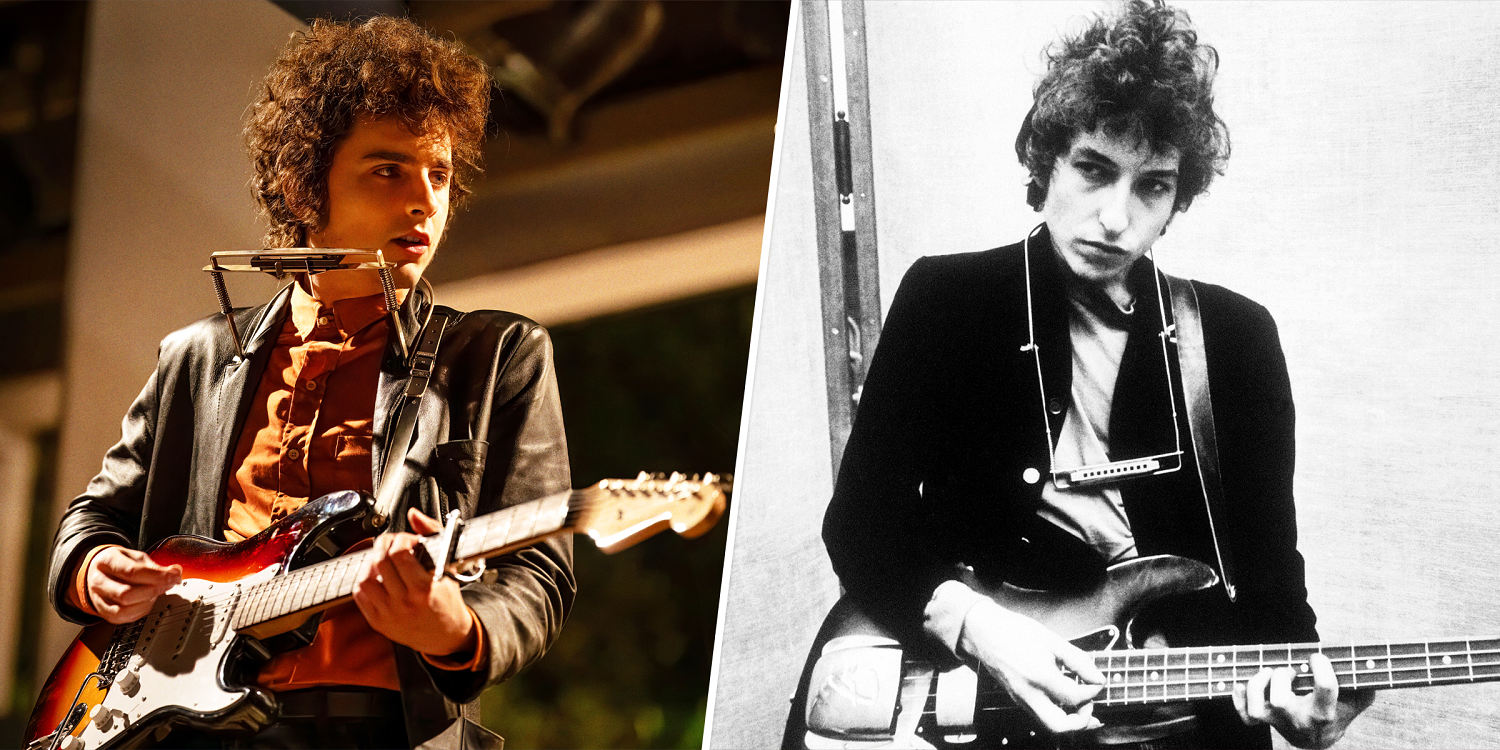 Timothée Chalamet sings and plays guitar in Bob Dylan biopic A Complete ... Timothée Chalamet sings and plays guitar in Bob Dylan biopic A Complete ...