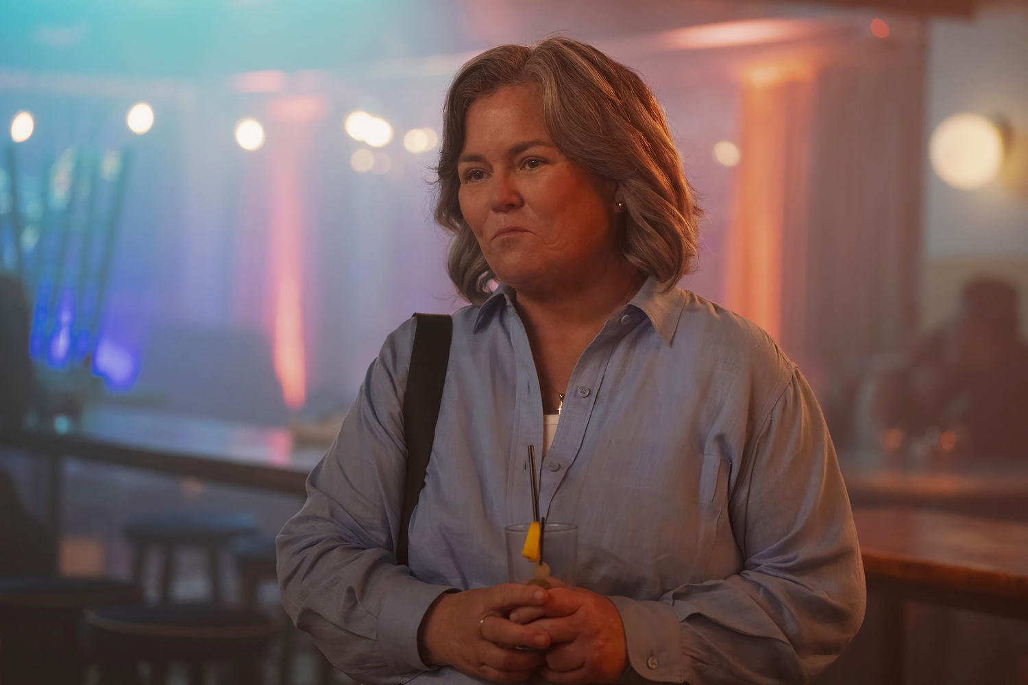 MxM News: Rosie O'Donnell Romances Miranda In 'And Just Like That ...