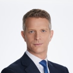 NBC News Author Garrett Haake