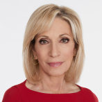 NBC News Author Andrea Mitchell