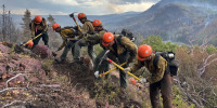 Wildfire News: Breaking News on Wildfire Starts, Spreads, Evacuation ...
