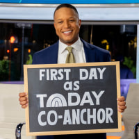 Craig Melvin - TODAY.com | TODAY