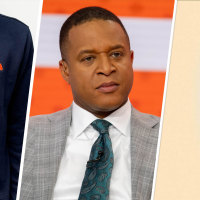 Craig Melvin - TODAY.com | TODAY