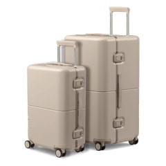 6 best luggage sets, according to experts