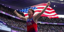 The Latest News from the Paris Olympics 2024 | TODAY
