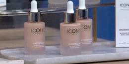 kangaroo attacks parachuter