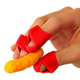 This simple product takes aim at the misery of ‘Dorito fingers’ and ...