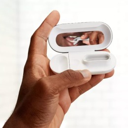 Best reusable floss pick: Quip Refillable Floss Pick - TODAY