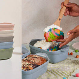 Our Place's new ovenware set is perfect for meal prep and baking